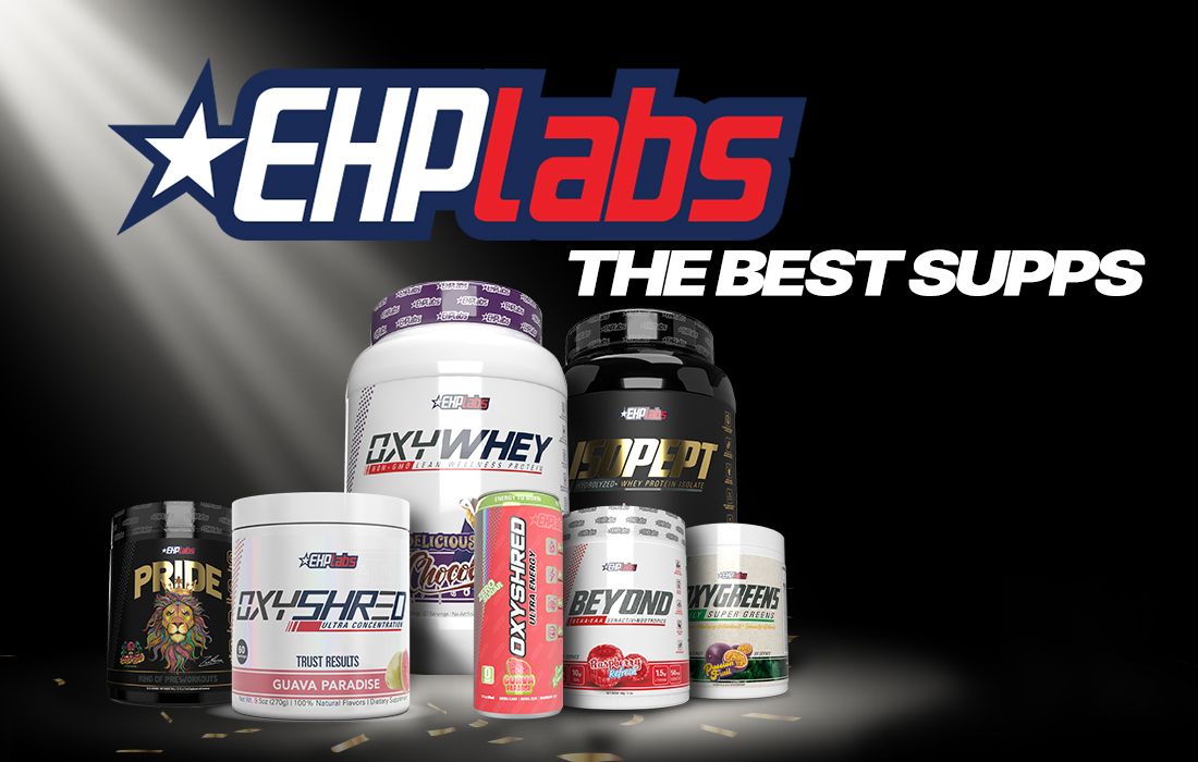 Brand of The Year Winner: EHPLabs