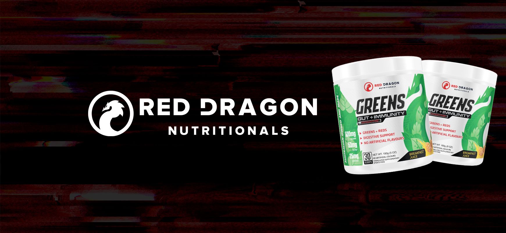Red Dragon Brand Spotlight