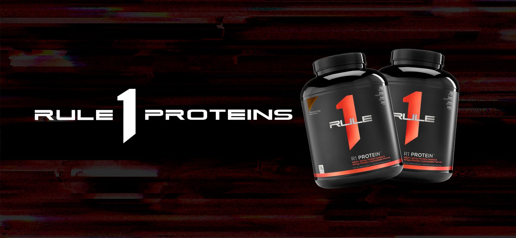 Rule 1 Proteins Brand Spotlight