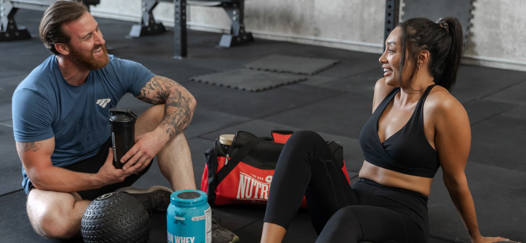 4 Supps To Get You Started