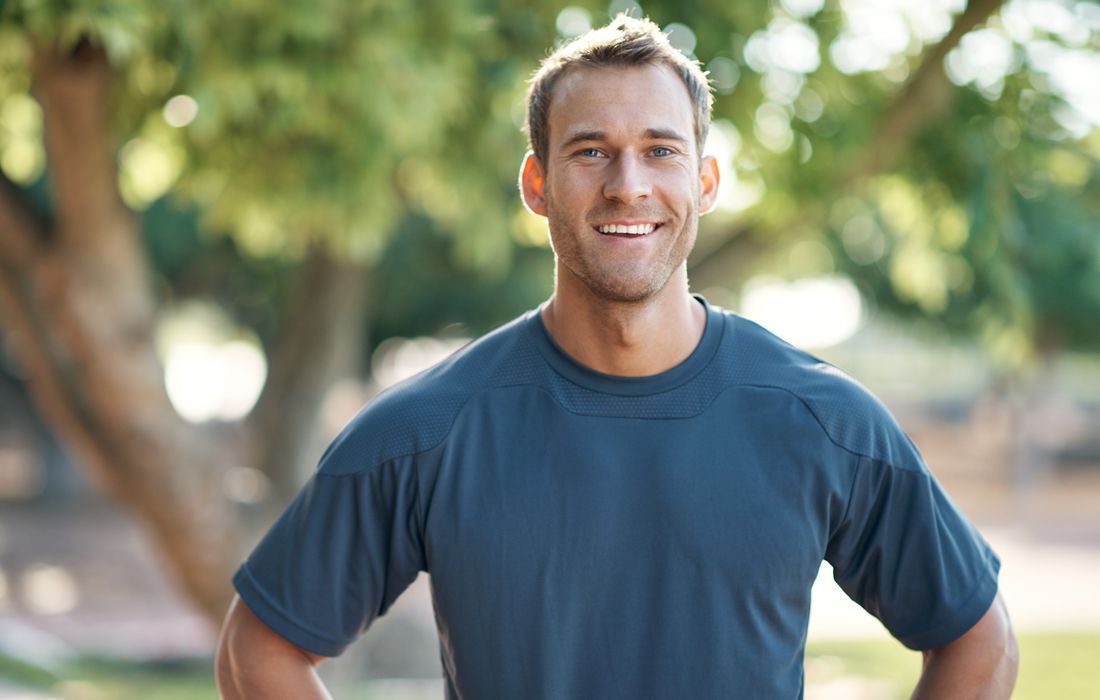 Want to Be the Healthiest Man Alive?